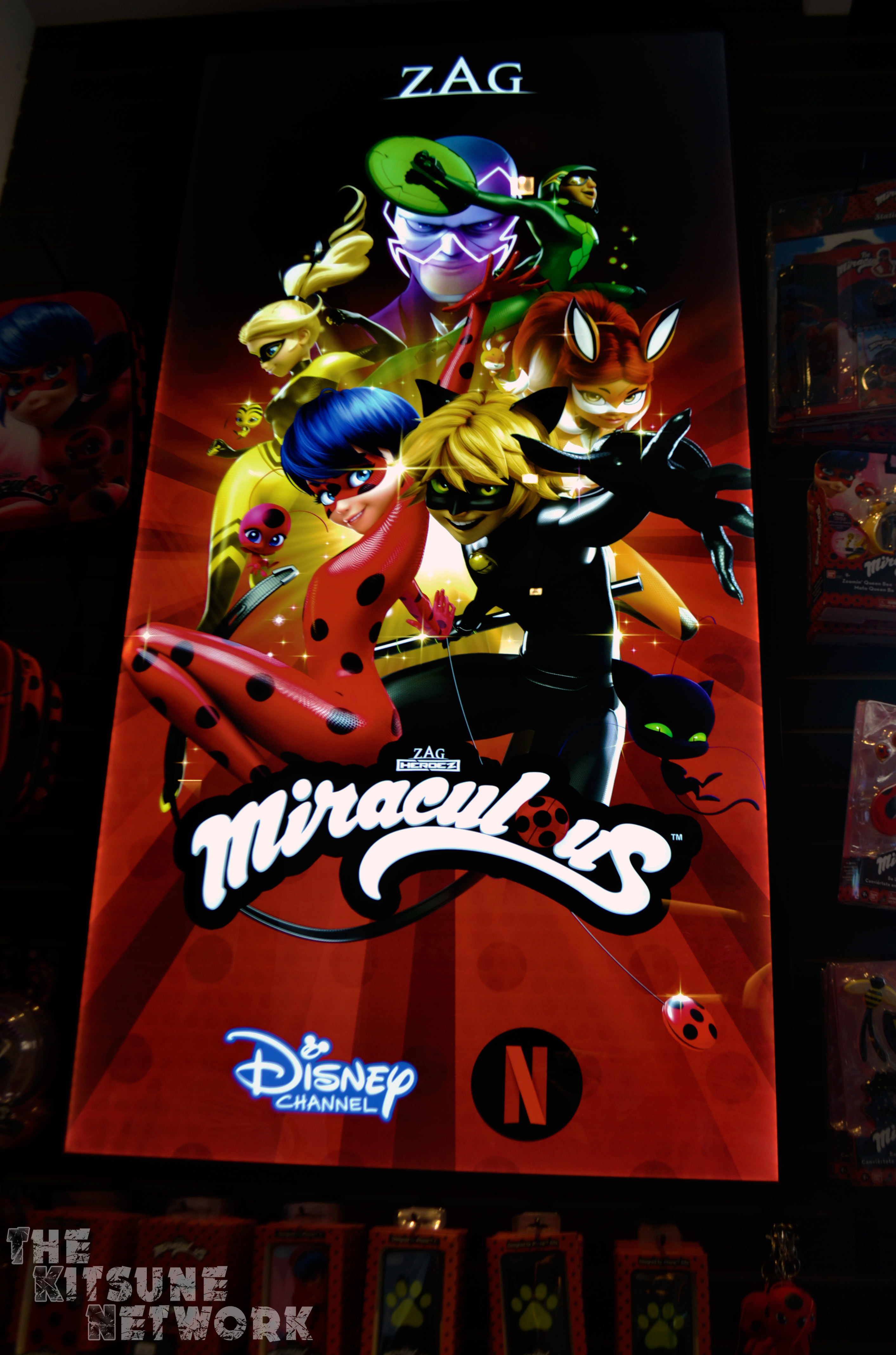 ZAG Store OPENS* its doors in Santa Monica, CA - The Kitsune Network